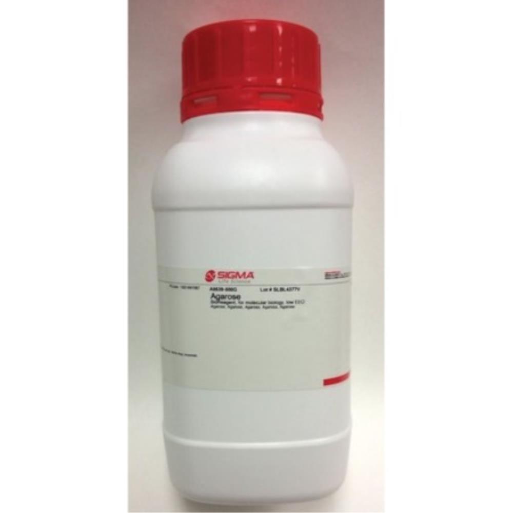 Agarose, BioReagent, for molec | A9539-500G | SIGMA-ALDRICH | SLS Ireland