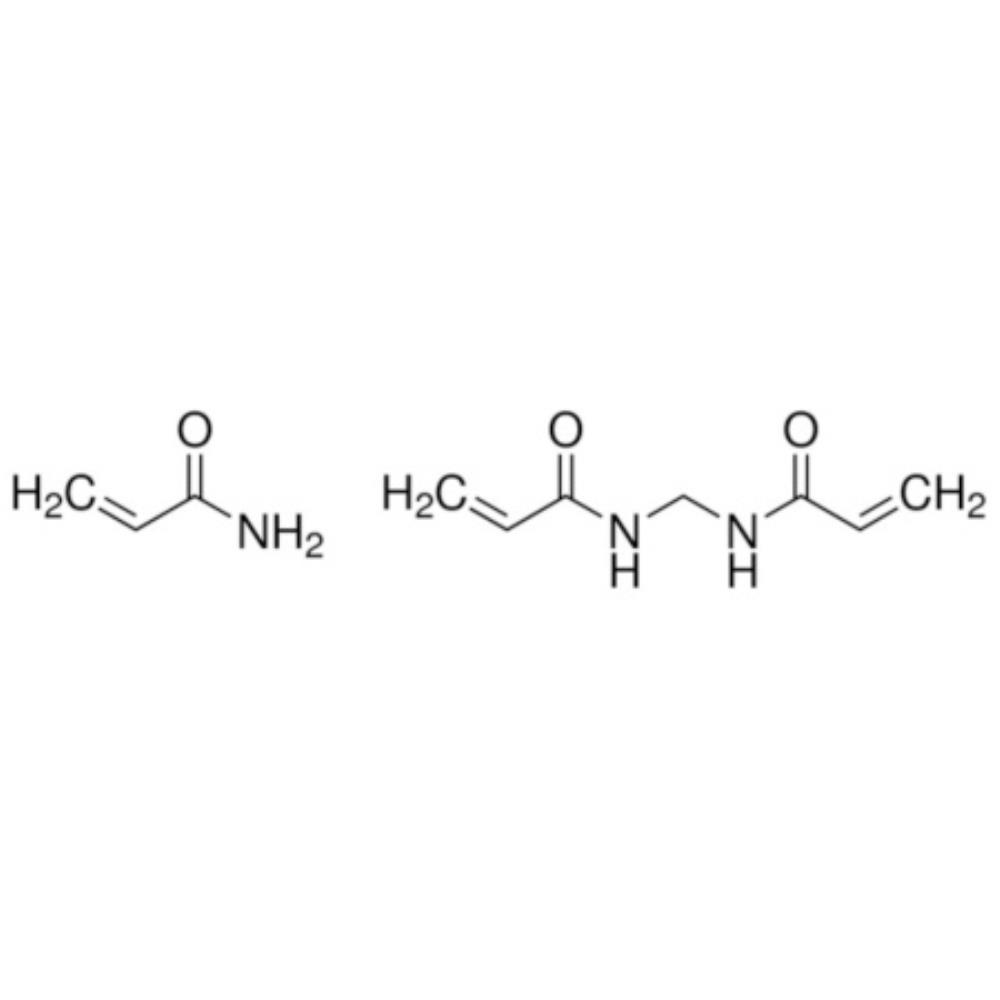Acrylamide/bis-acrylamide, sol | A9926-100ML | SIGMA-ALDRICH | SLS Ireland