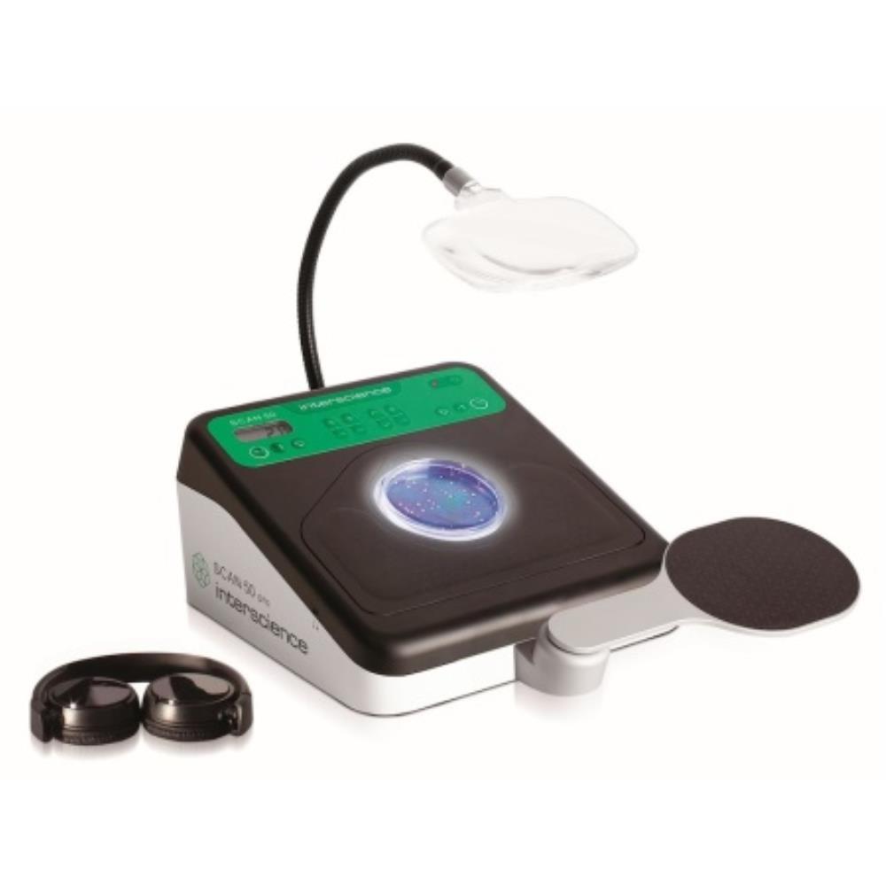 Interscience Scan 50 Pro Manua | COL1048 | INTERSCIENCE | SLS Ireland