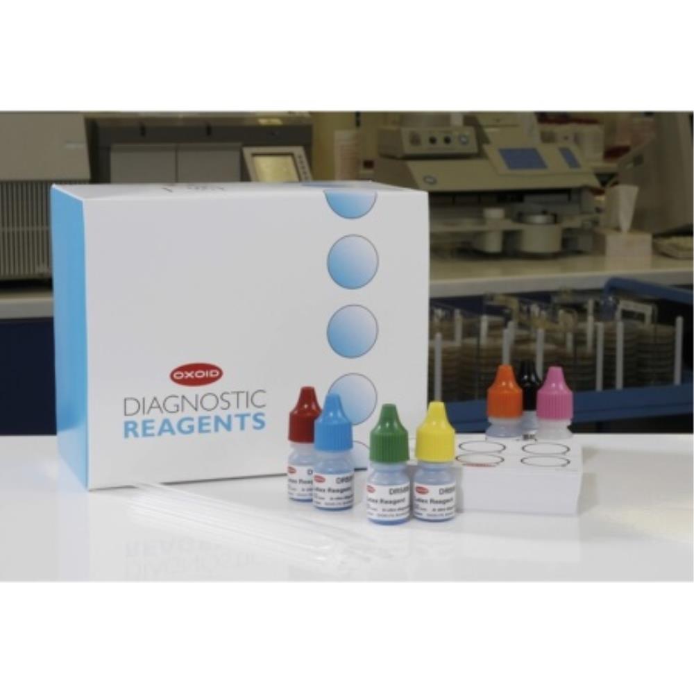 Streptoccal Grouping Test Kit | DR585A | OXOID | SLS Ireland