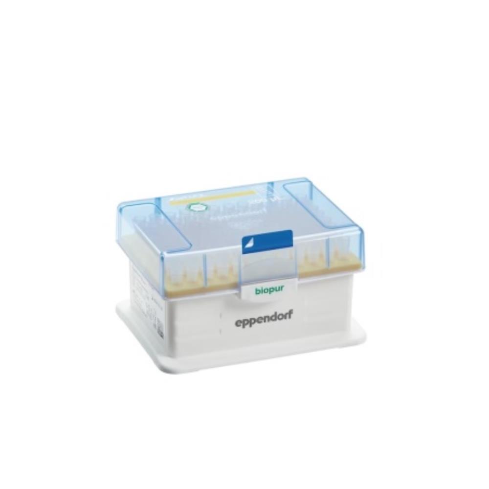 epTIPS Rack G 20-300uL Biopur | E0030075242 | EPPENDORF | SLS Ireland