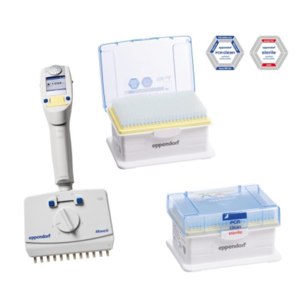 Eppendorf Xplorer plus Move It | E4861000955 | EPPENDORF | SLS Ireland