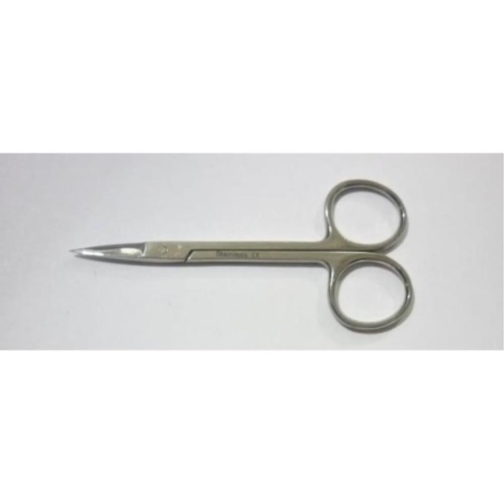 Scissors Iris 100mm Straight S | INS4810 | SLS Ireland