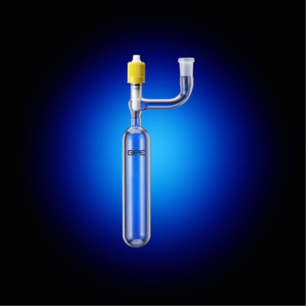 J Young Sample Flask Cylindric | GLA1091 | SLS Ireland