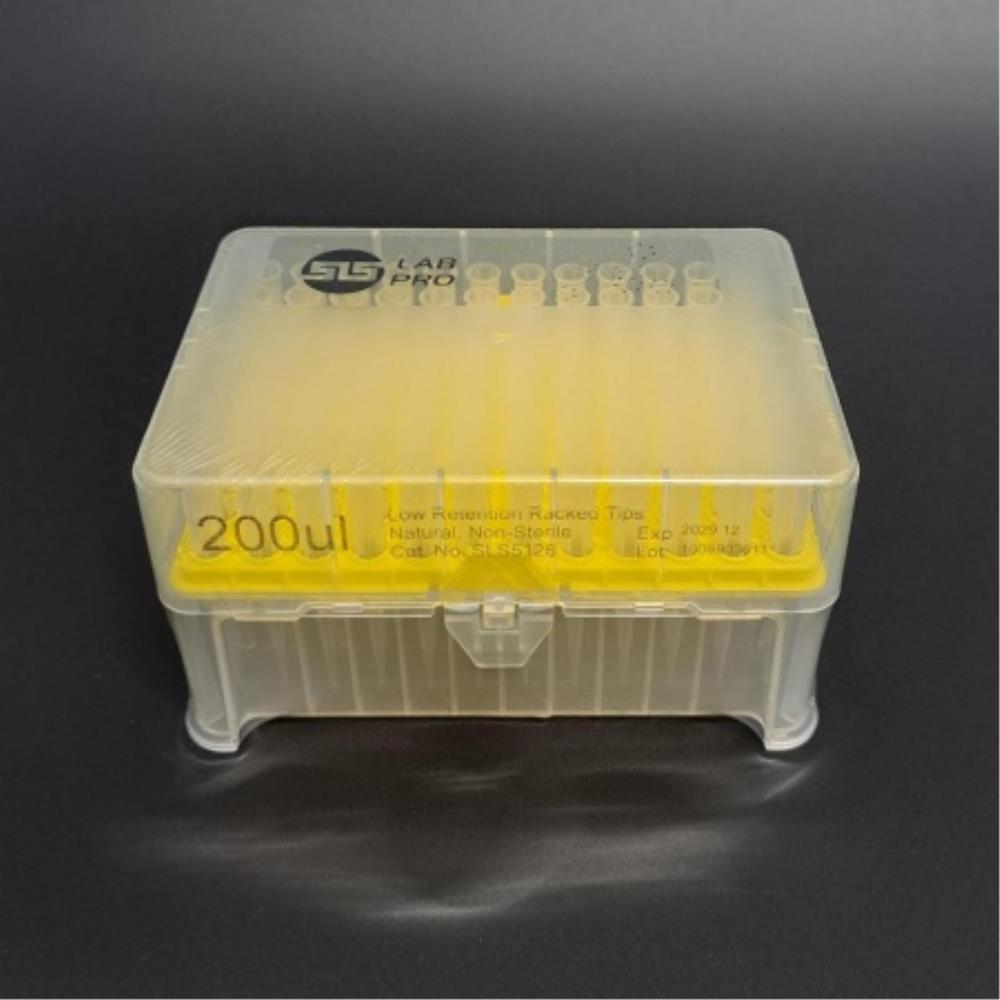 SLS Lab Pro 200uL Racked Pipet | SLS5126 | SLS LAB PRO | SLS Ireland