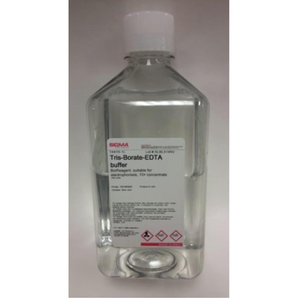 Tris-Borate-EDTA buffer, BioRe | T4415-1L | SIGMA-ALDRICH | SLS Ireland